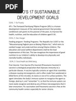 SAAD Phase 2 Guidelines 2023-2028 | PDF