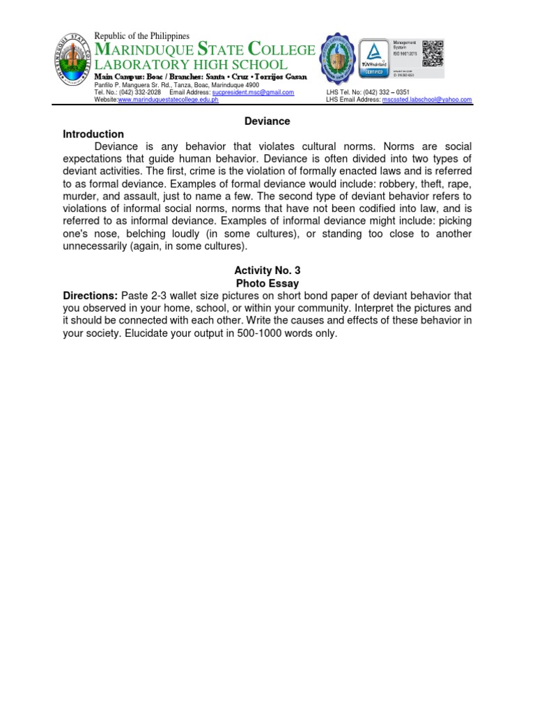 Analyzing Human Rights Violations Through Case Studies | PDF ...