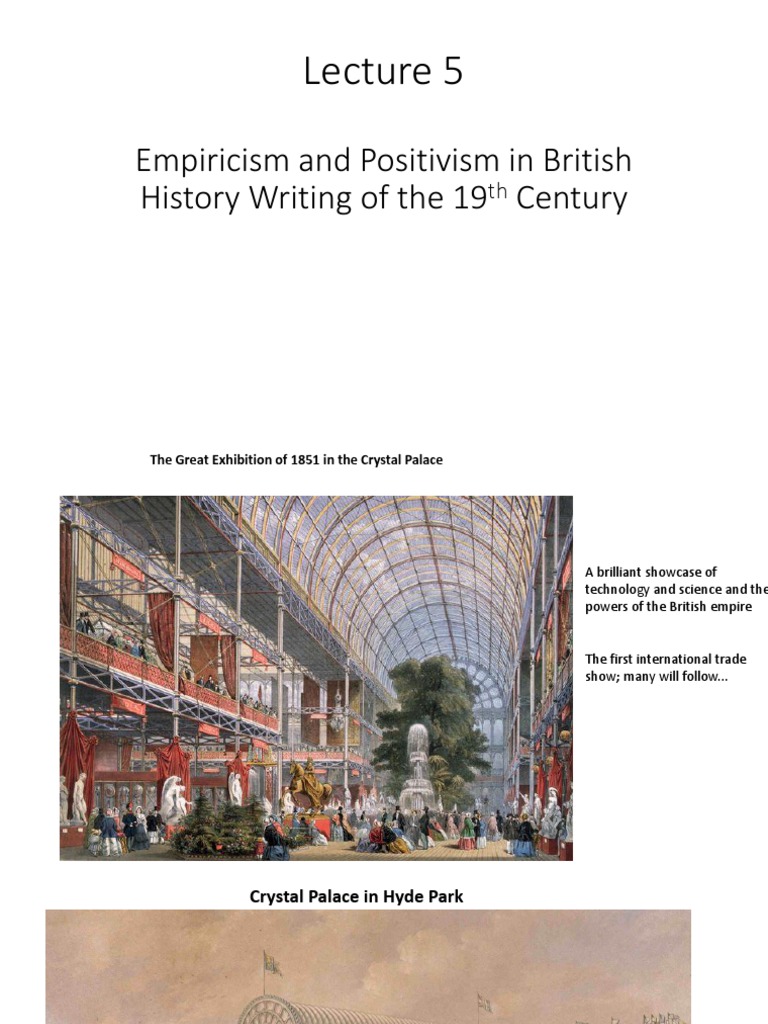 Lecture 5 Positivism Sociology 2018 | PDF | Positivism | Utilitarianism