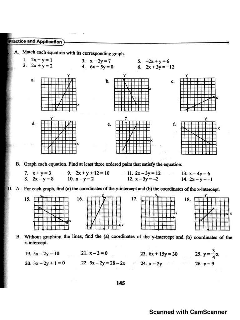 Workbook | PDF