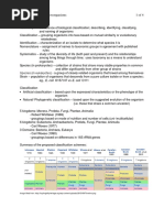 Taxonomy Graphic Organizer Guide | PDF | Eukaryotes | Prokaryote