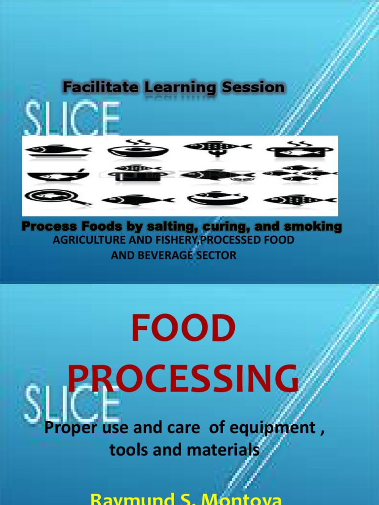 Facilitate Learning Session | PDF | Tools | Blender