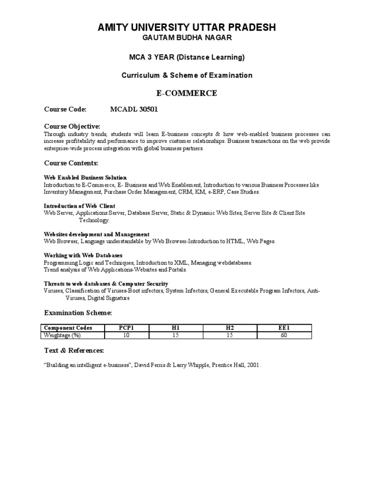 MCA 5 Semester | PDF | Parallel Computing | Central Processing Unit