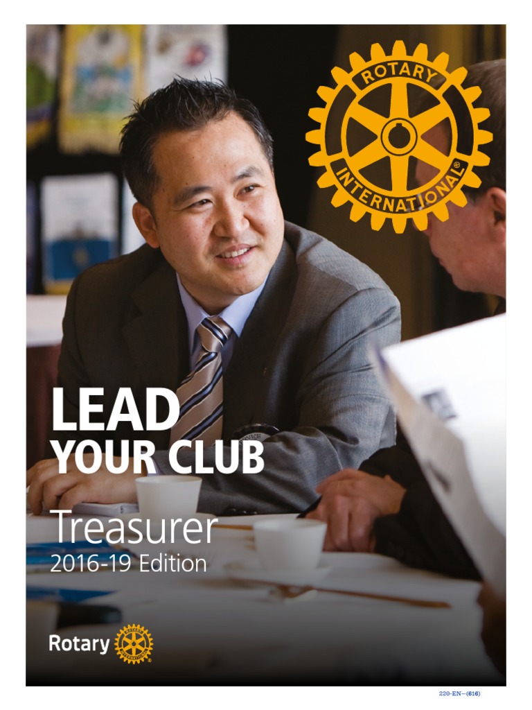 Your Club: Treasurer | PDF | Board Of Directors | Fee