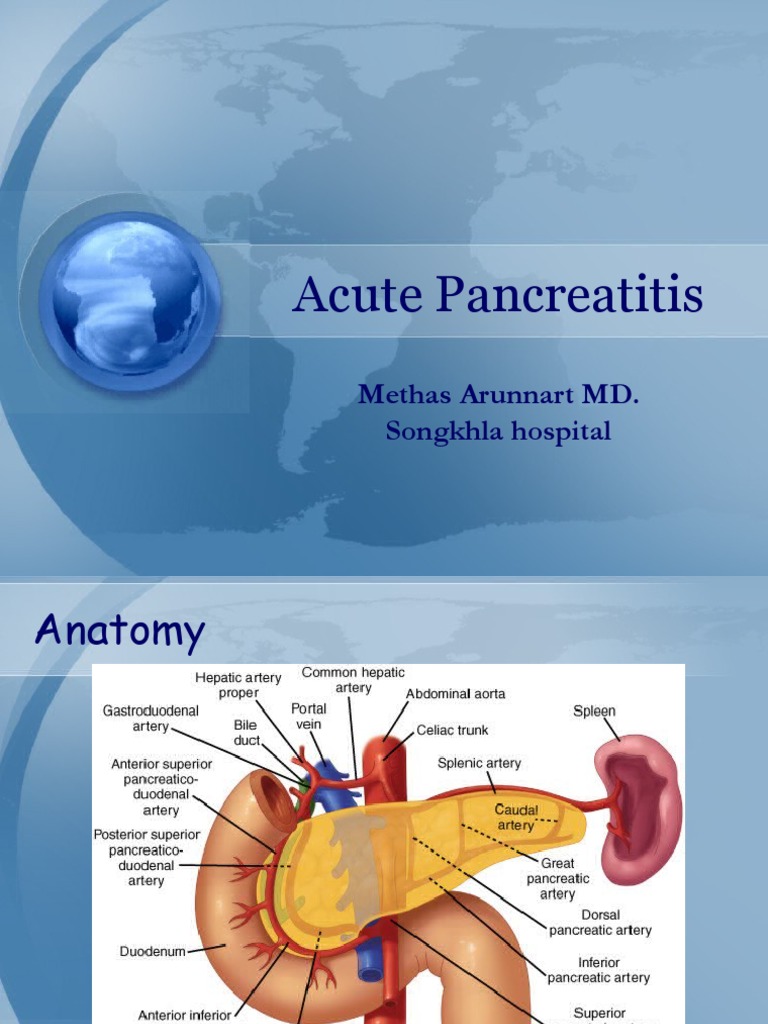 Acutepancreatitis 130501051601 Phpapp01 PDF | PDF | Medical Specialties ...