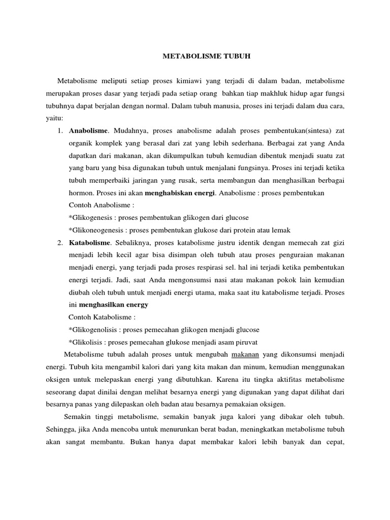 Modul Ibd Biologi AKPER 2018 PDF | PDF