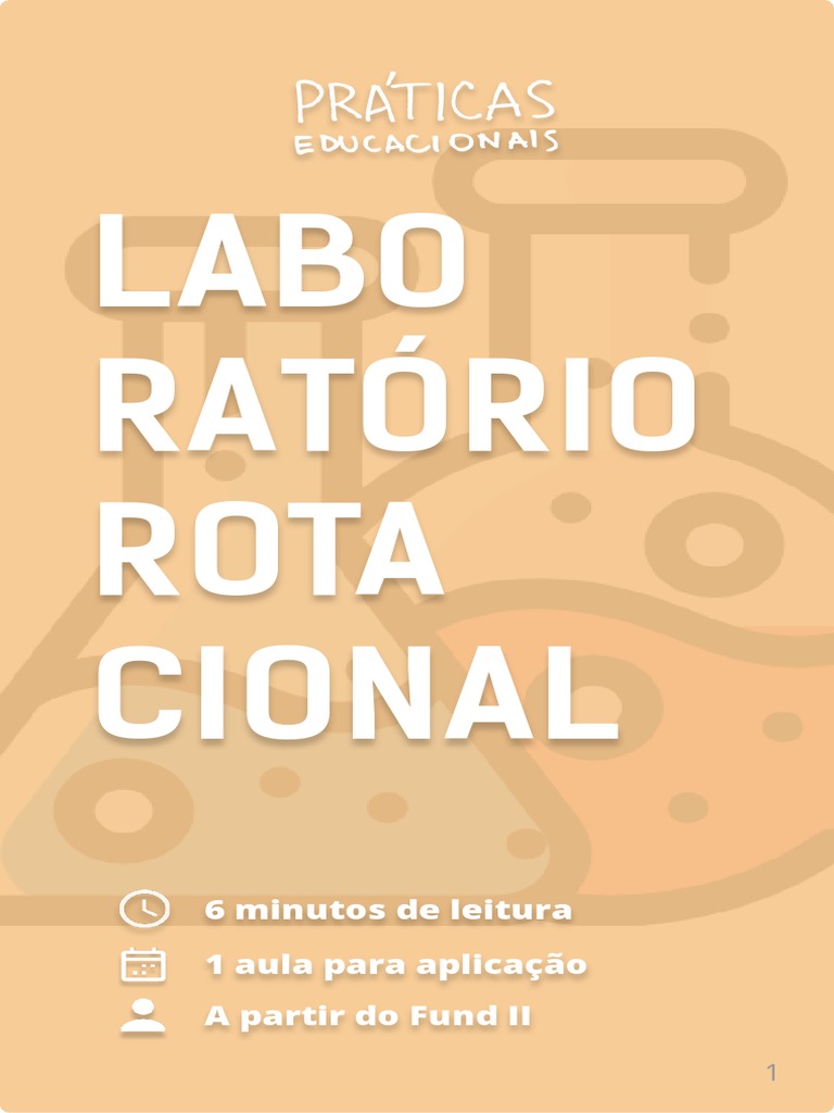 Laboratório Rotacional | PDF | YouTube | Tempo