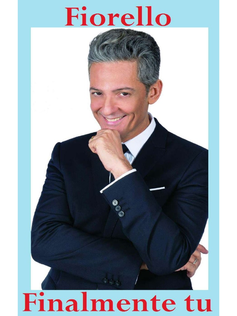 Fiorello - Finalmente Tu | PDF