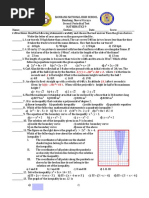 Worksheet On Joint and Combined Variation | PDF | Mechanics | Quantity