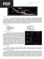 Read - No Dream Too High - Simone Biles | PDF | Simone Biles | Gymnastics