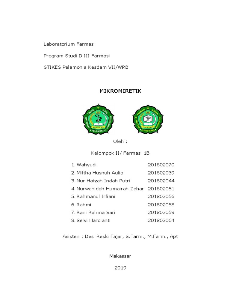 Dispersi Suspensi | PDF