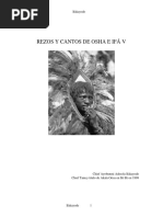 Osa Ogbe | PDF | Deidades | Santeria