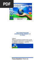 ESP8 4th Grading Exam | PDF