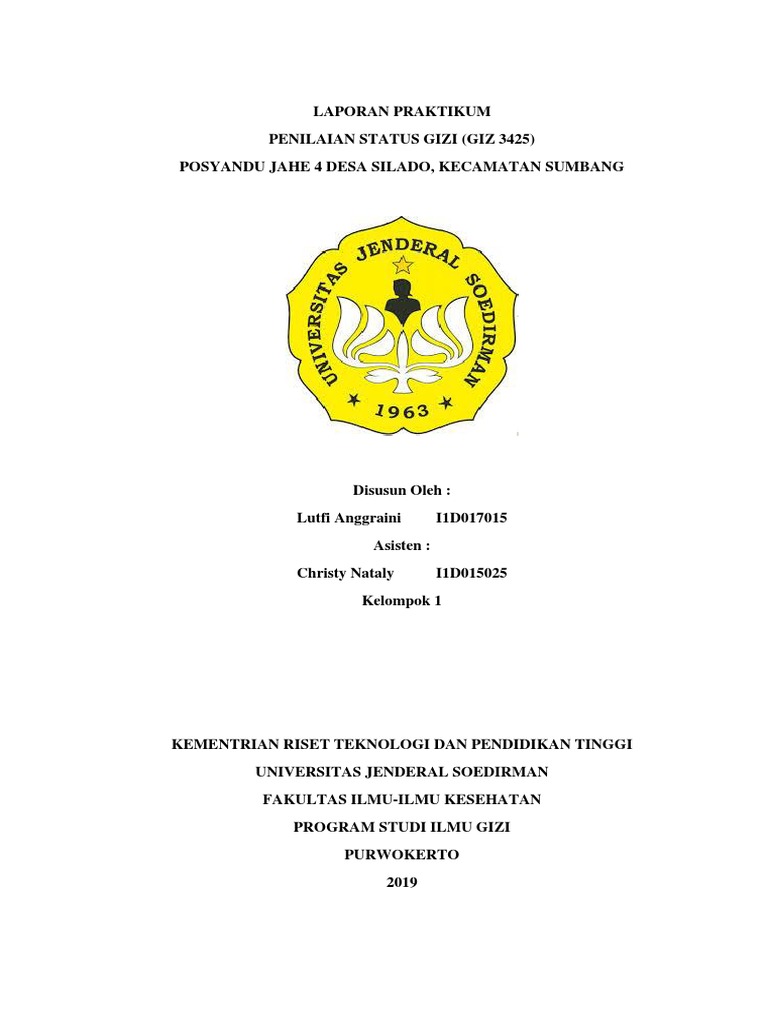 Laporan Praktikum PSG PSG | PDF