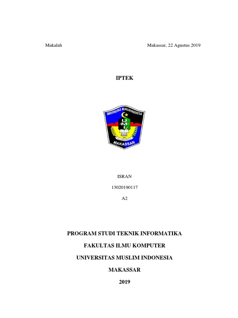 Makalah Umi | PDF