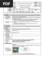 7es DETAILED LESSON PLANNING FOR FILIPINO 6 | PDF