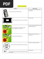 Medical Device Inspection Form | PDF | Electromagnetic Interference ...