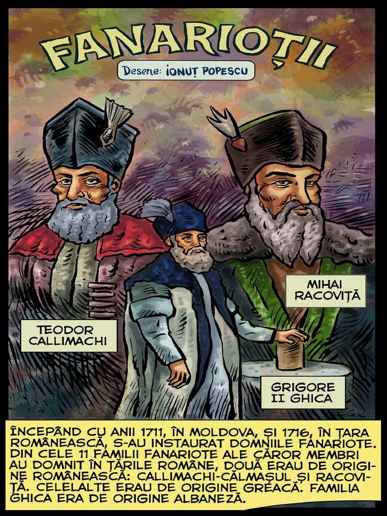 Fanariotii | PDF