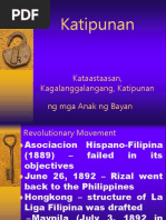 The Magdiwang and Magdalo Factions | PDF | Decolonisation | Wars Of ...