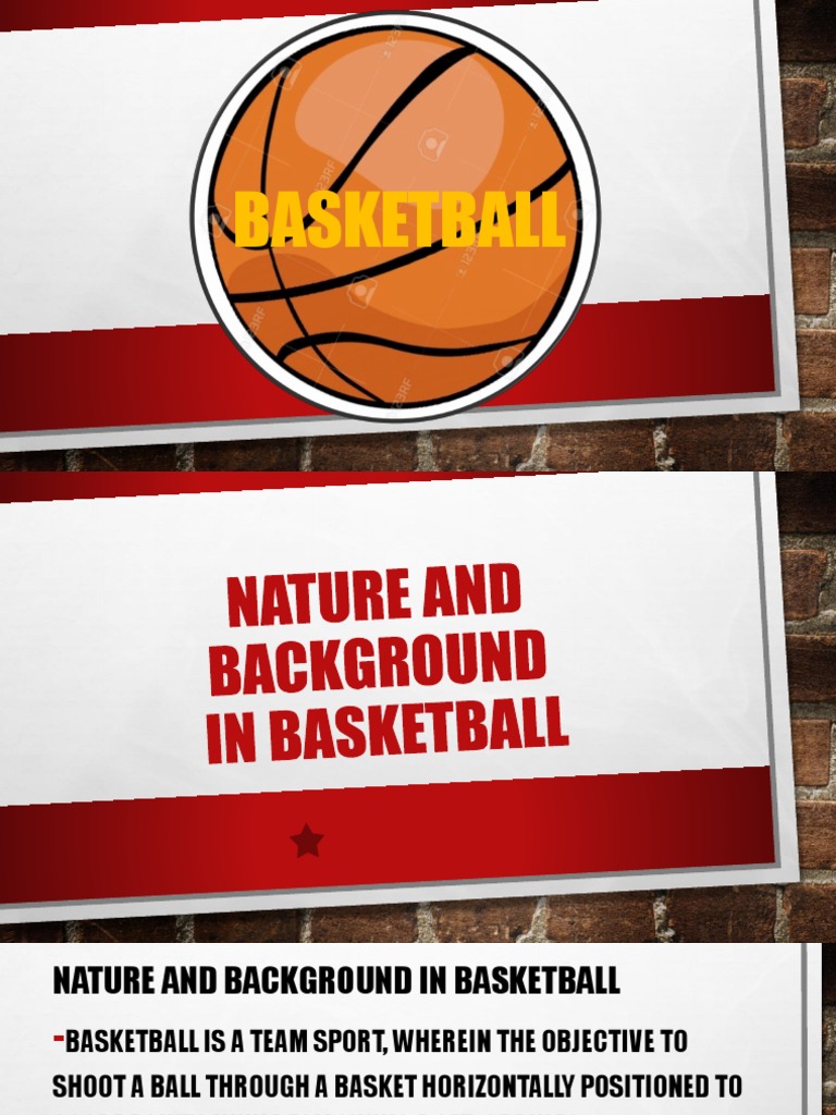 Basketball Fundamentals: Shooting, Dribbling, Passing & More | PDF ...