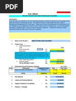 Financial Follow Up Report (FFR-II) | PDF | Expense | Government Budget ...