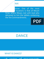 Module 4. Dances. PE104 | PDF | Dances | Ballroom Dance
