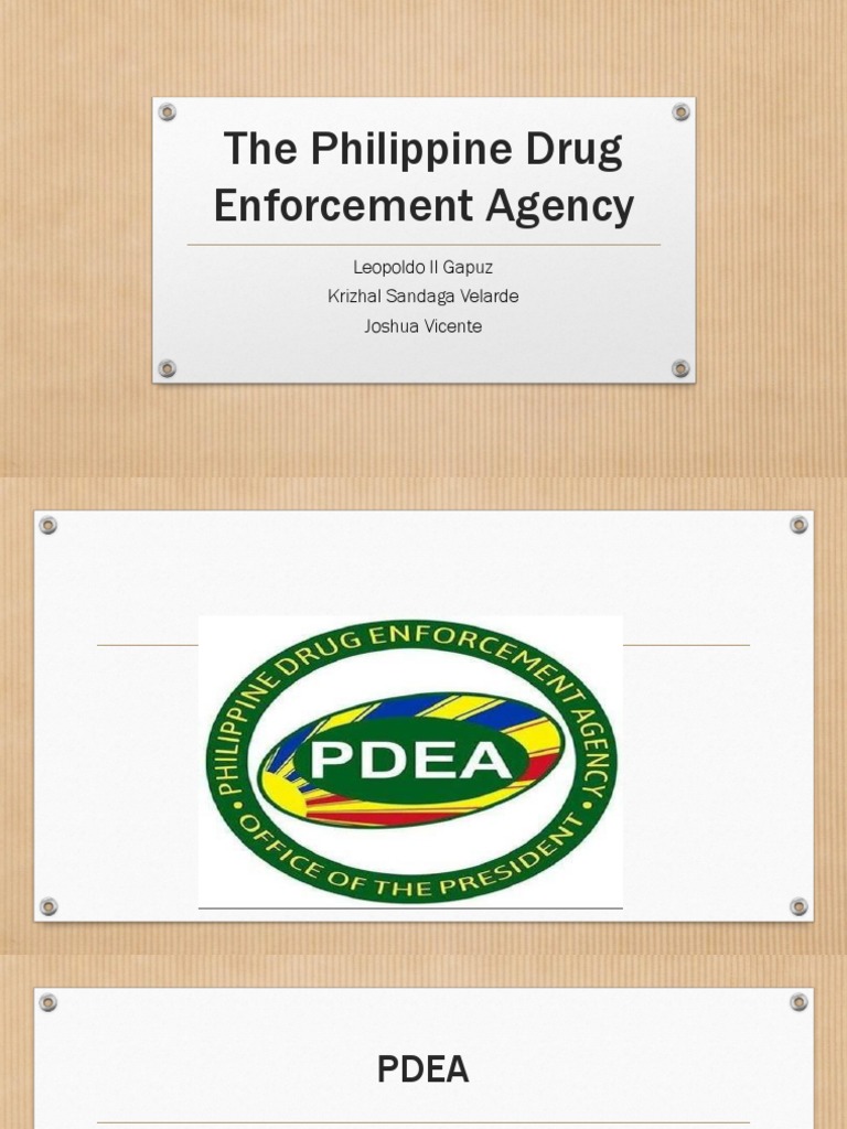 PDEA | PDF