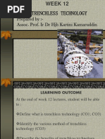 HDD Method of Statement | PDF | Tunnel | Civil Engineering