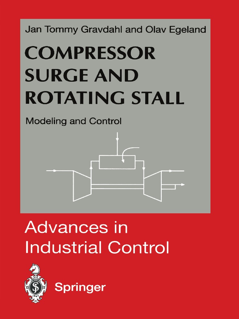 Compressor Surge and Rotating Stall PDF | PDF | Jet Engine | Gas Turbine