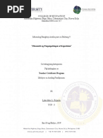 Detailed Lesson Plan in Aral Pan 9 | PDF