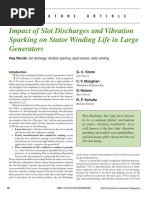 ELCID Generator Testing Overview | PDF | Electric Generator ...