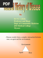 NPNCD | PDF | Non Communicable Disease | Medical Statistics