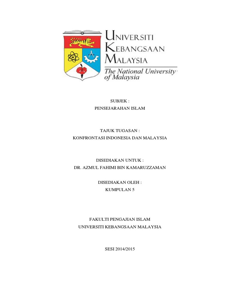 Assignment Student UM | PDF