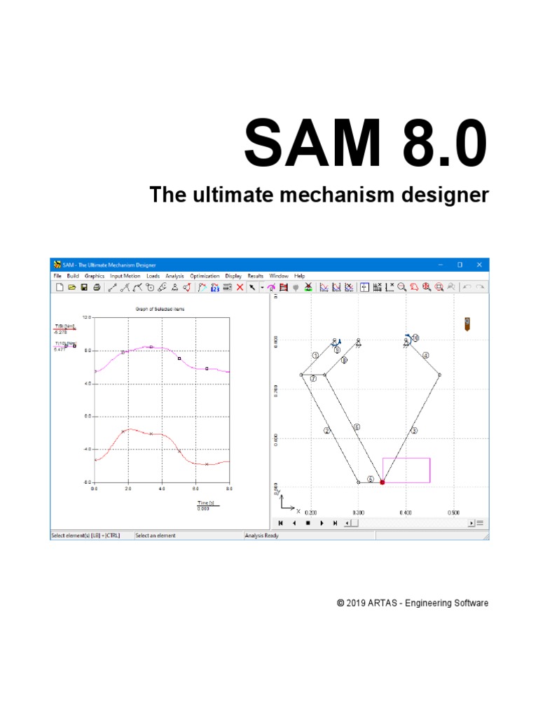 Sam80us Manual PDF | PDF | Force | Mechanical Engineering