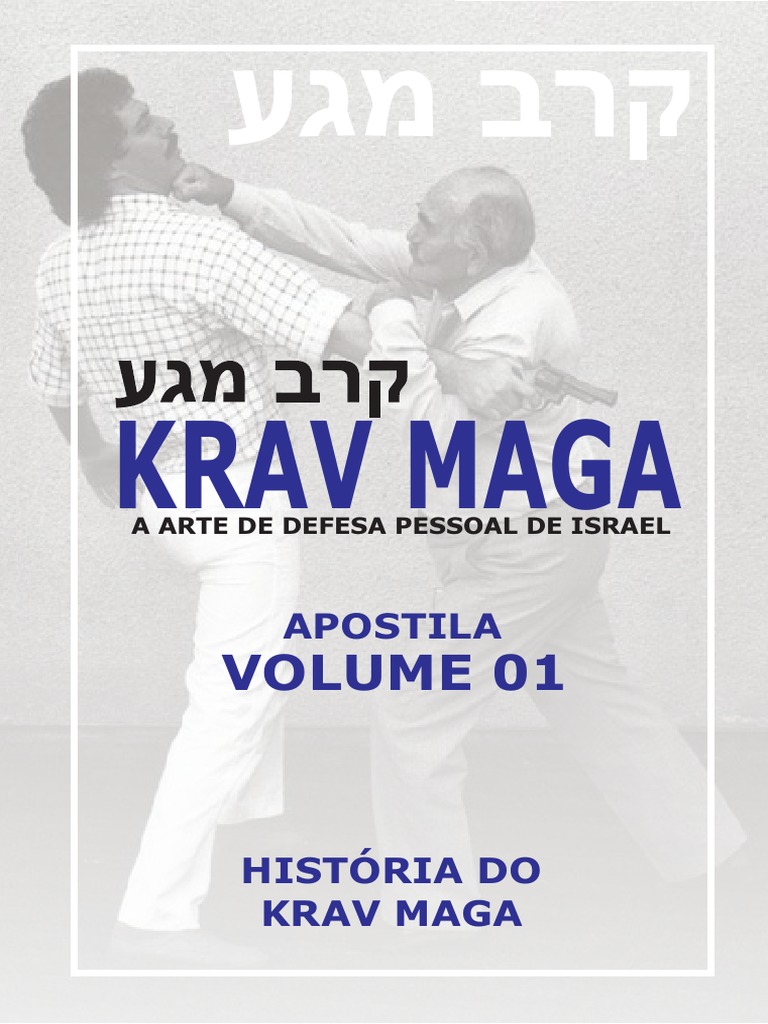 Tudo Sobre o Krav Maga PDF | PDF | Krav Maga | Tumultos