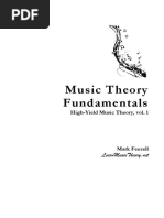 How To Read Sheet Music | PDF | Tempo | Scale (Music)