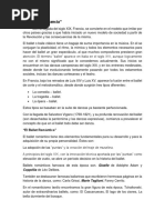 Flevomax 500mg Prospecto | PDF | Amamantamiento | El embarazo