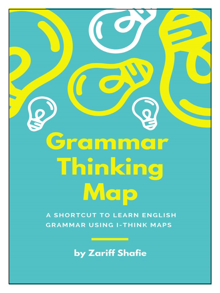 Grammar Map Note | PDF | Adjective | Noun