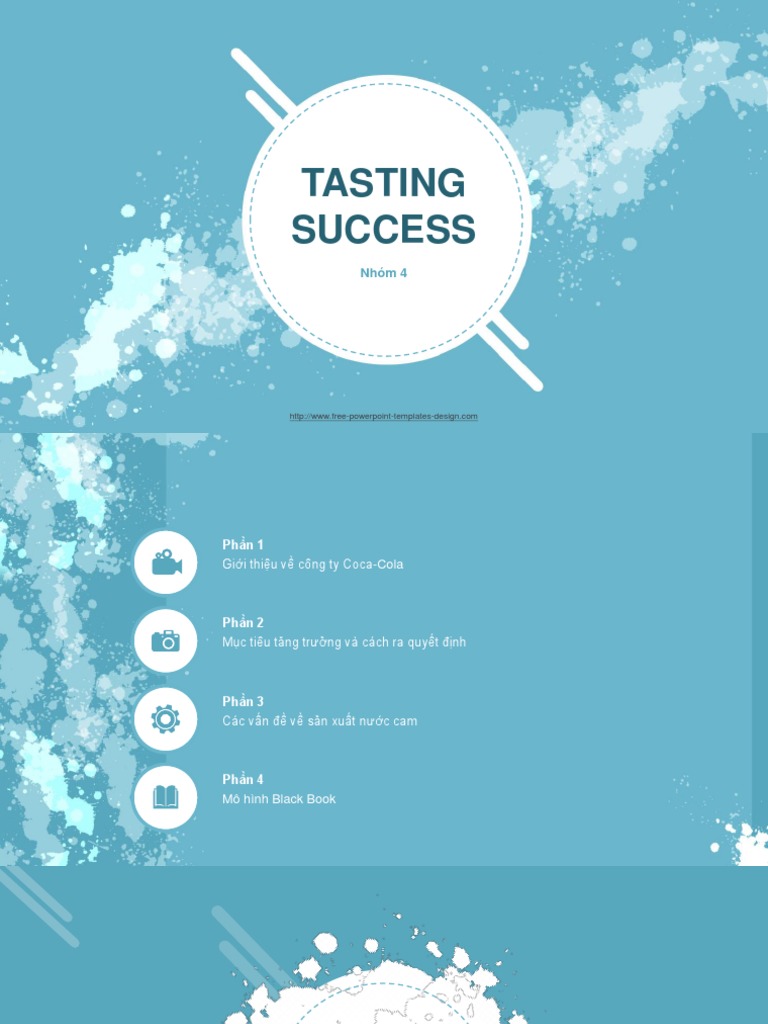 Tasting Success Pdf