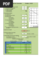 Format - FR 10 - Concrete Cube Register | PDF | Structural Engineering ...