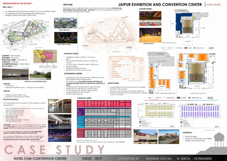 Jecc Case Study | PDF | Truss | Economic Sectors