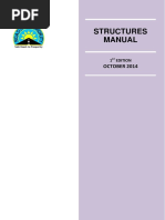 DOWH STANDARD Drawings Roads Bridges | PDF