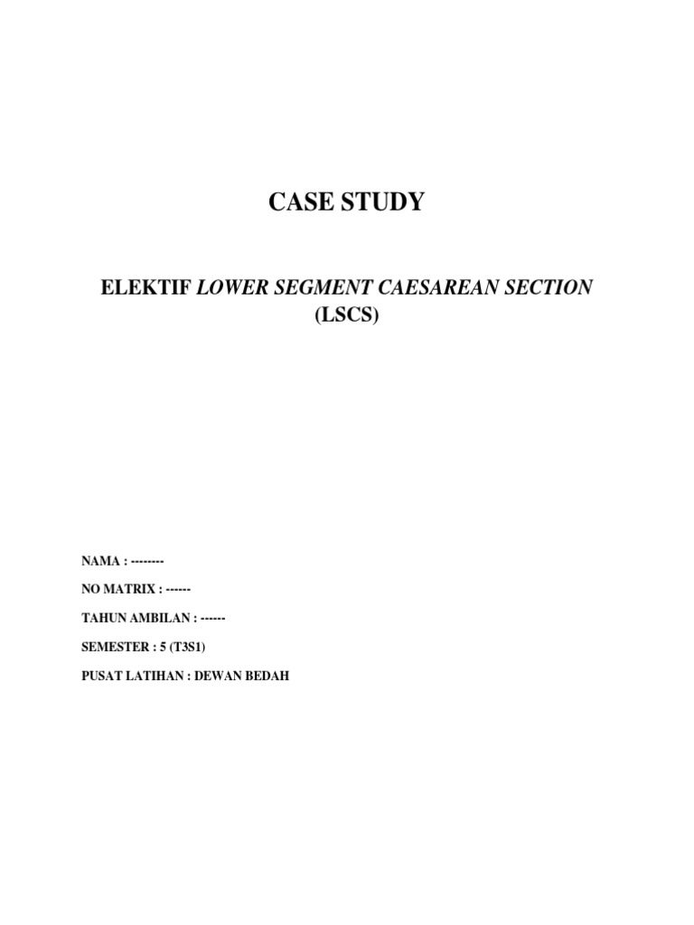 OT Case Study | PDF