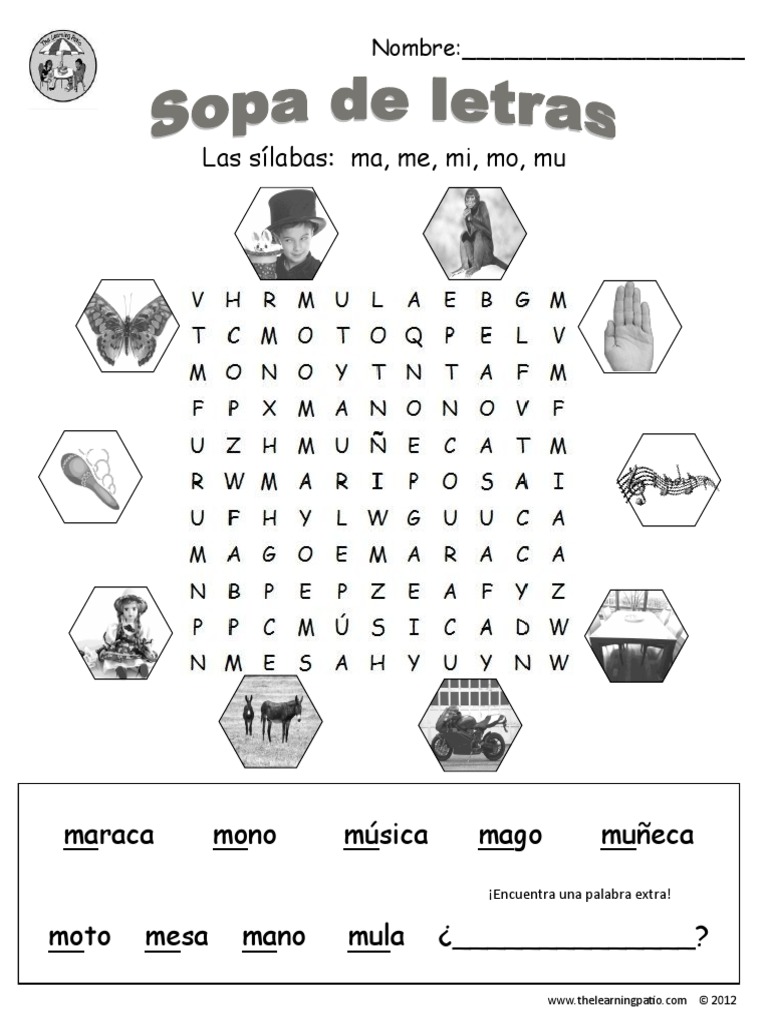 Sopa M Level 2 | PDF