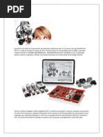 Practica Sensores Kit Lego Ev3 3º | PDF
