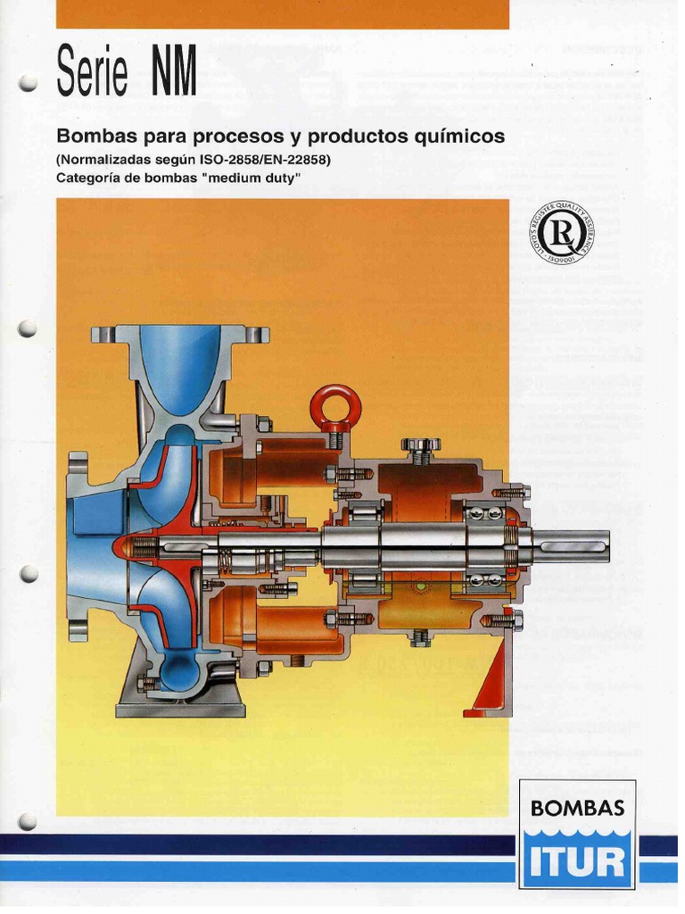 Bomba Itur CE-NM | PDF
