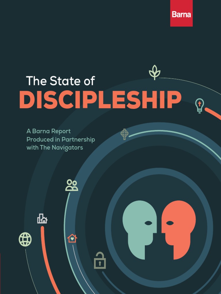 The State of Disciplesh | Download Free PDF | Disciple (Christianity ...