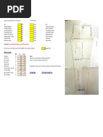 SPIO® Classic TLSO: Sizing Guidelines | PDF | Thorax