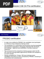 3855 ICorr Coating Inspector Assessment Guidelines 0821 | PDF ...