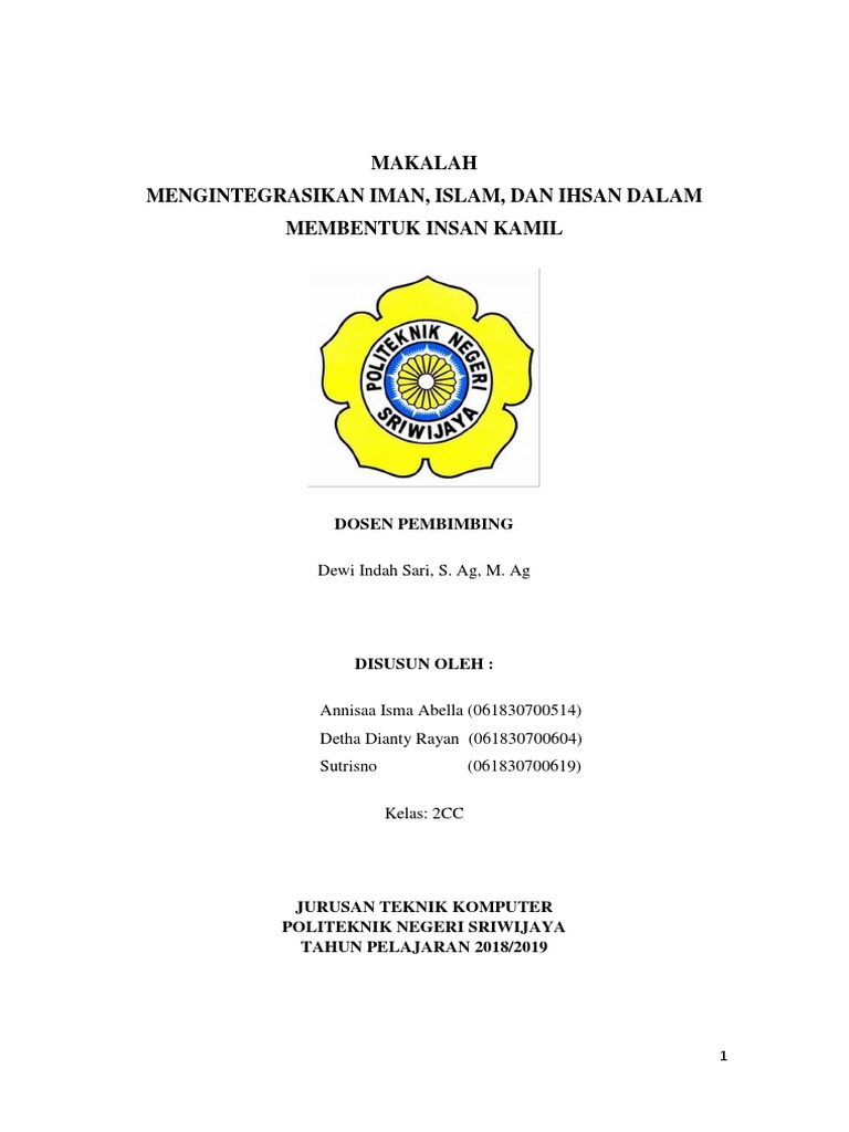 Insan Kamil | PDF